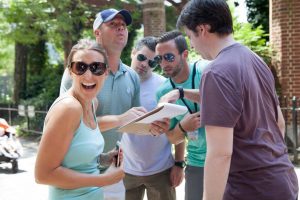 Grand Central Terminal Scavenger Hunt - New York City Team Building ...