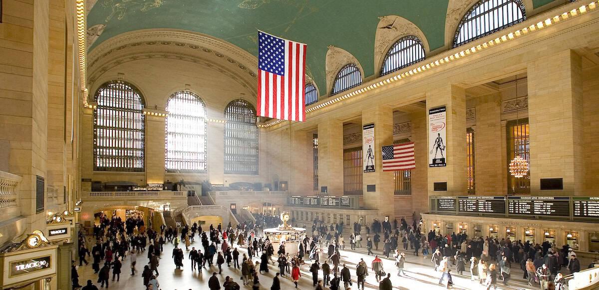 Grand Central Terminal Scavenger Hunt - New York City Team Building ...