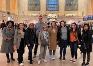 Grand Central Terminal Scavenger Hunt - New York City Team Building ...