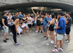 American Museum of Natural History Scavenger Hunt - New York City Team ...