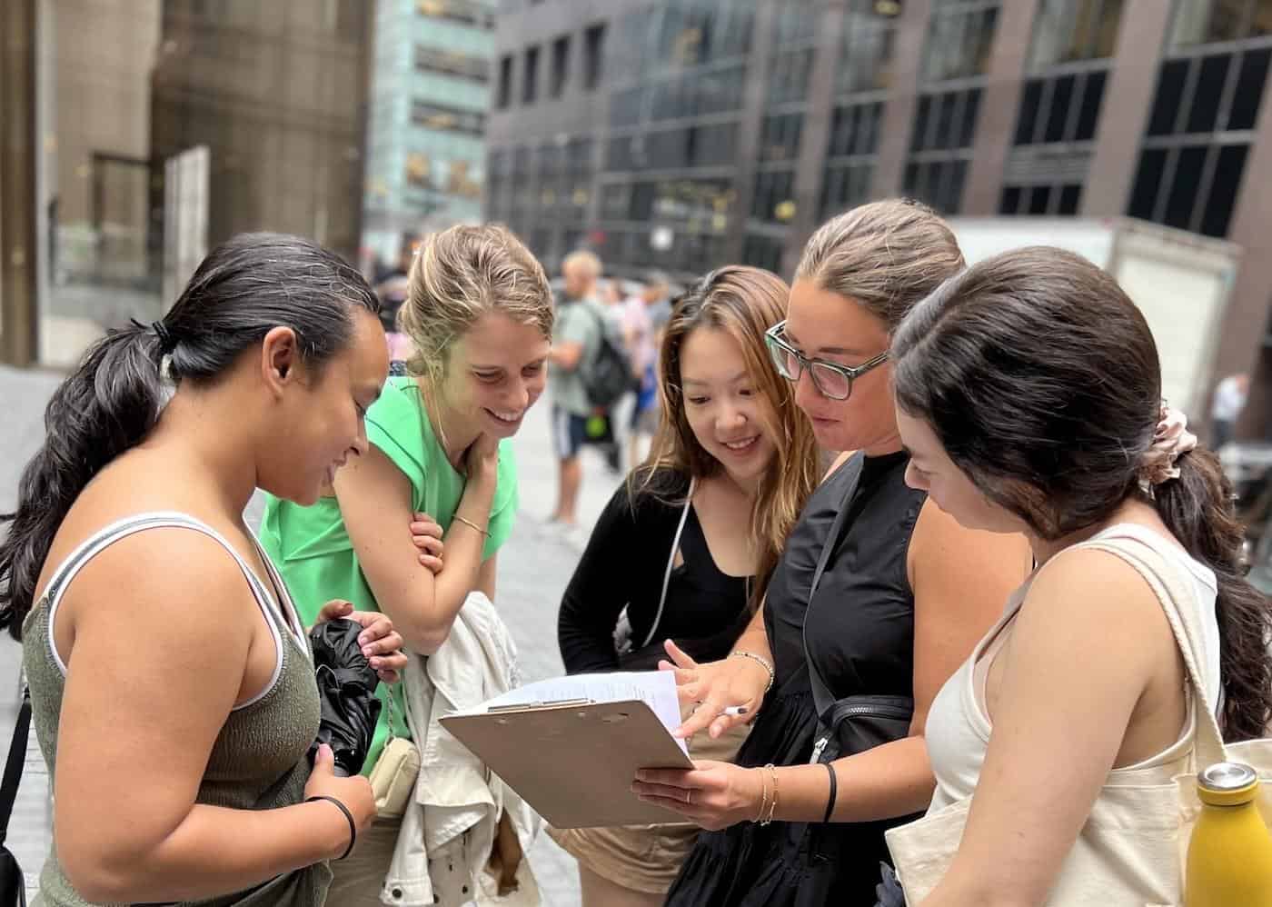 NYC Team Building & Scavenger Hunts | Secret City