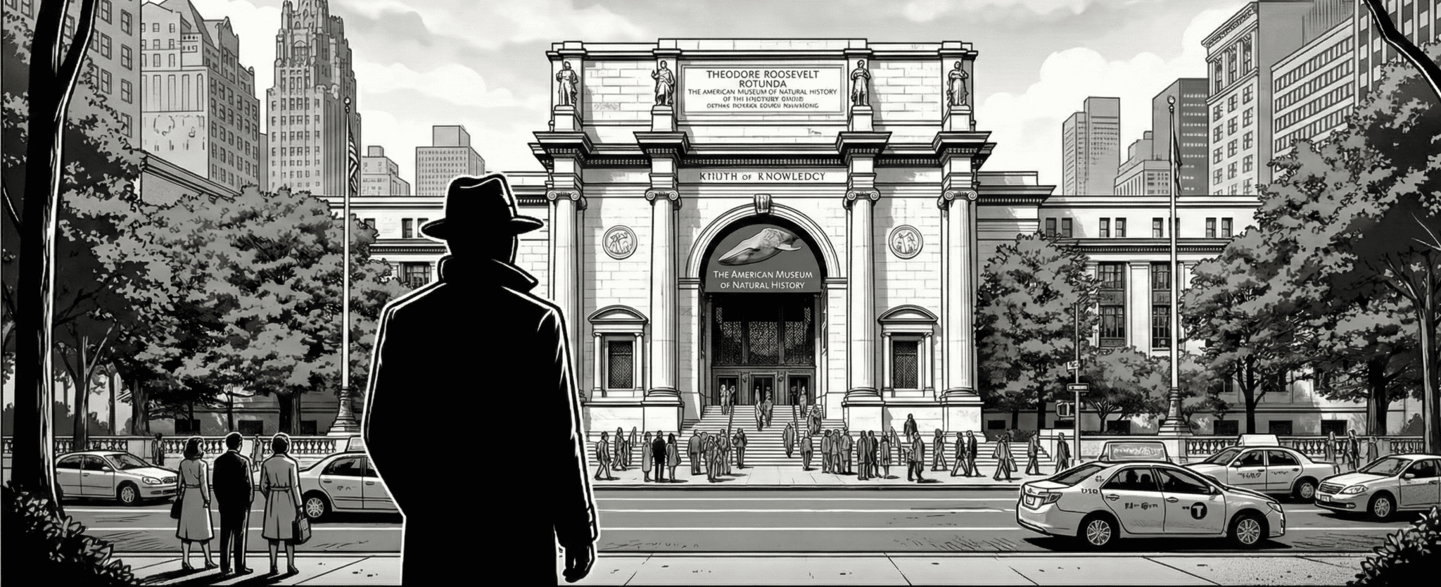 American Museum of Natural History Scavenger Hunt | Team Building