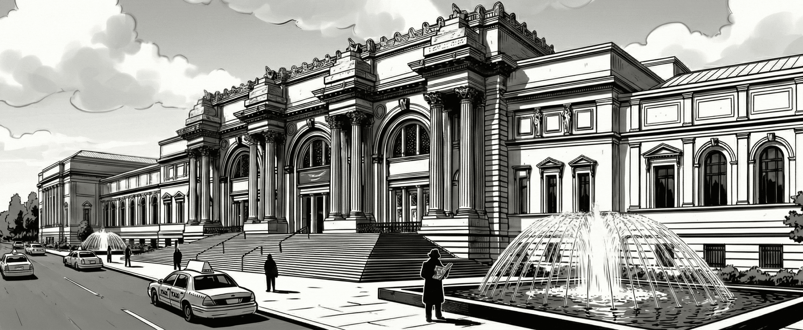 Metropolitan Museum of Art Scavenger Hunt | NYC Team Building