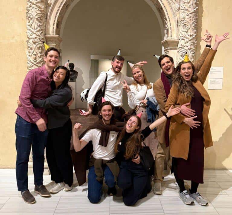 Metropolitan Museum of Art Scavenger Hunt | NYC Team Building